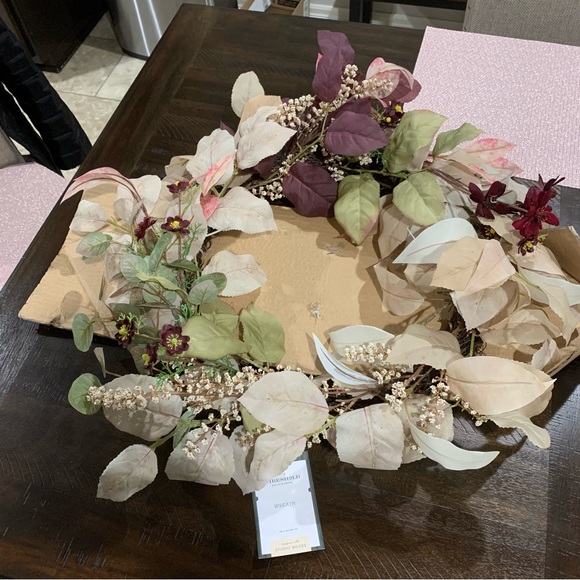Threshold | Wall Decor | New Threshold Studio Mcgee Wreath | Poshmark